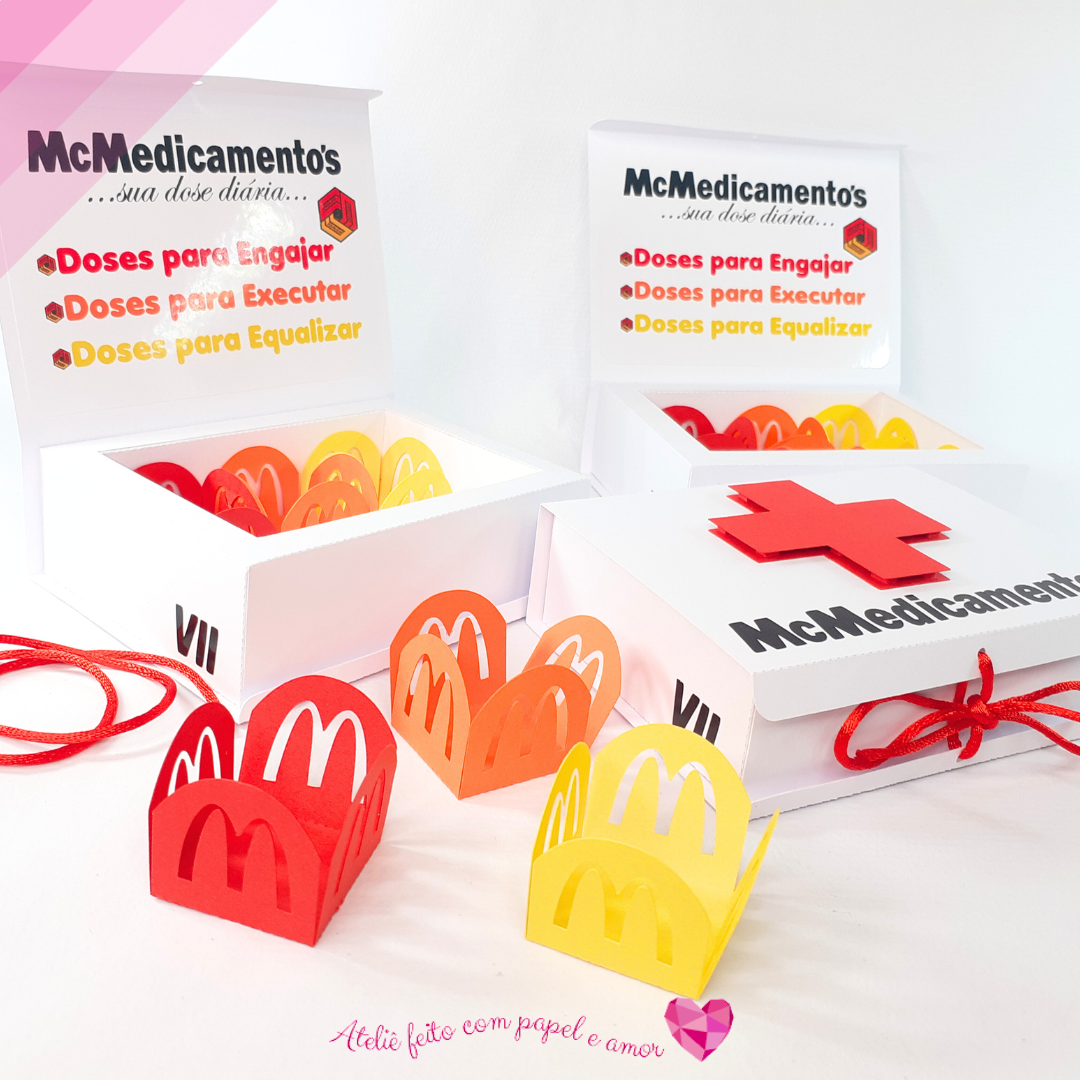 Portfólio - Feito Com Papel e Amor